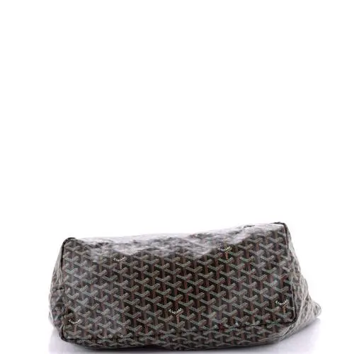 Goyard Saint Louis Tote Coated Canvas Gm