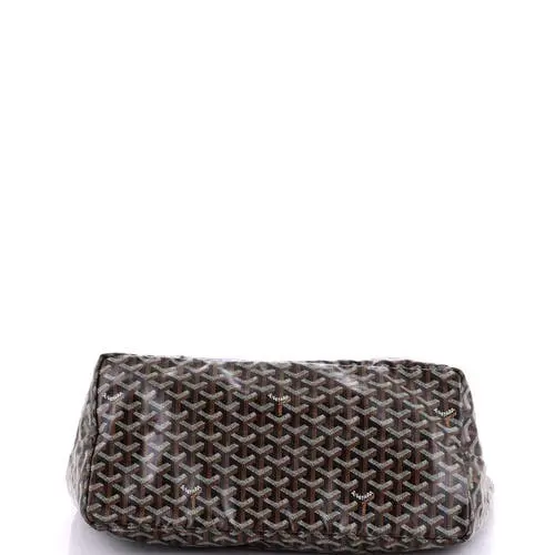 Goyard Saint Louis Tote Coated Canvas Gm