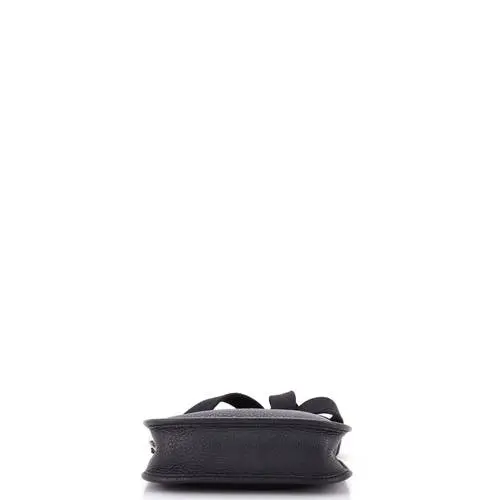 Hermès Evelyne Bag Gen Iii Clemence Tpm - Black