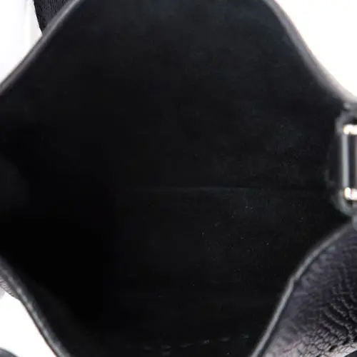 Hermès Evelyne Bag Gen Iii Clemence Tpm - Black