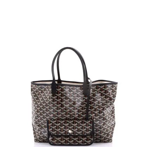 Goyard Saint Louis Pm - Black