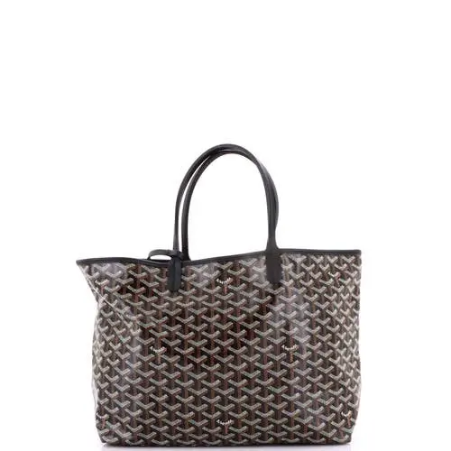 Goyard Saint Louis Pm - Black