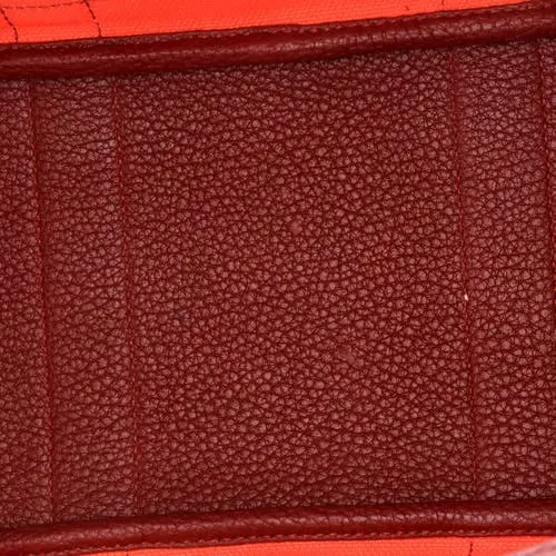Hermès Garden Party Tote Toile And Leather 30 - Pink