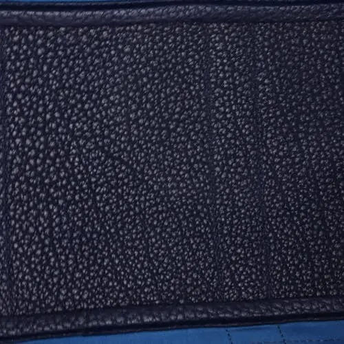 Hermès Garden Party Tote Toile And Leather 30 - Blue