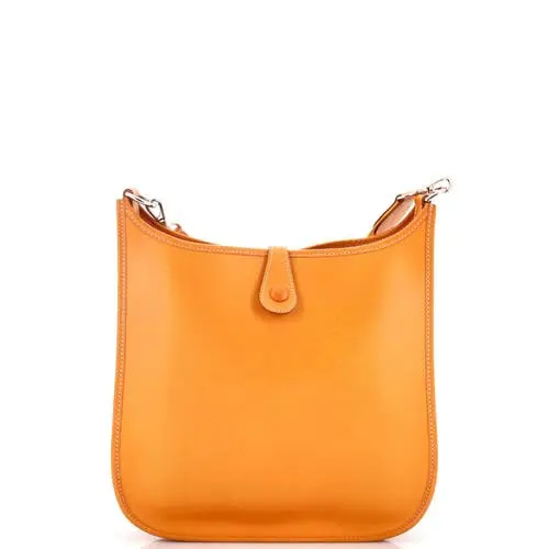 HERMES Evelyne Bag Gen I Chamonix Pm