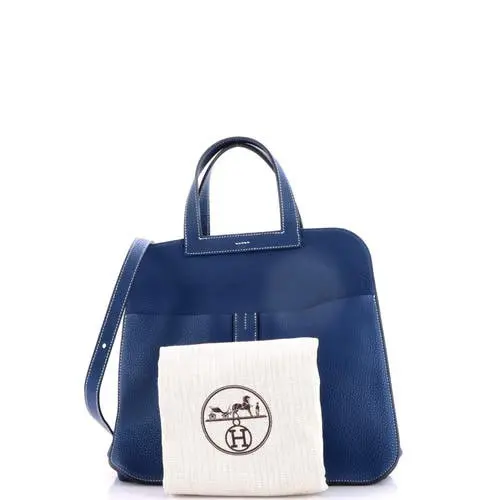 HERMES Halzan Bag Clemence 31