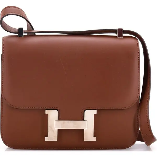 HERMES Constance Bag Sombrero 24