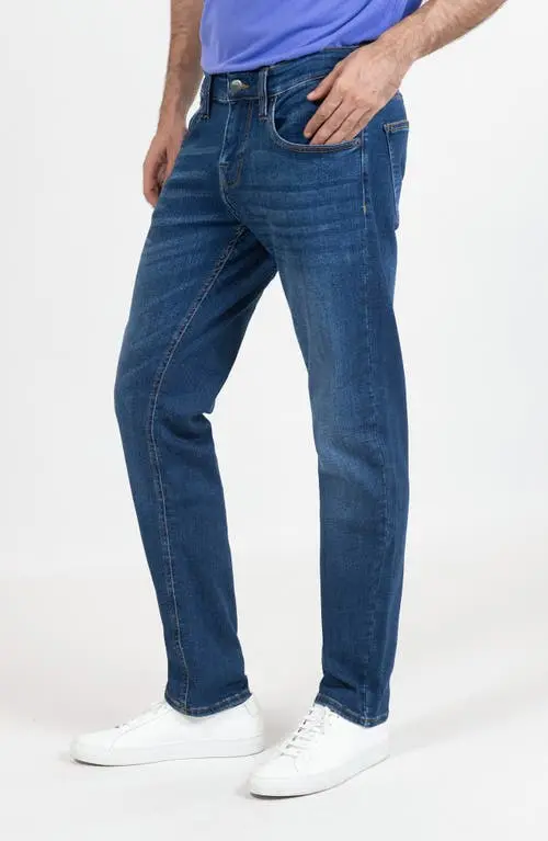 BRISK Rotary Slim Fit Jeans - Medium Wash