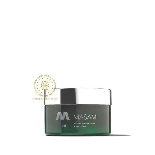 MASAMI Mekabu Hydrating Styling Cream - No Color