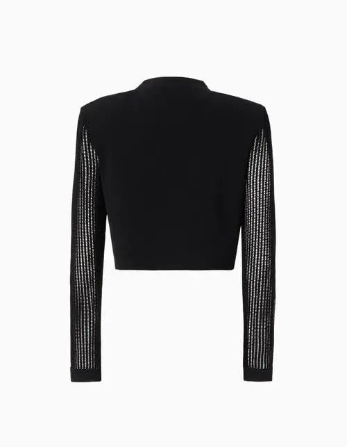 DODIEE Lila Bolero - Black