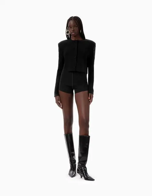 DODIEE Lila Bolero - Black