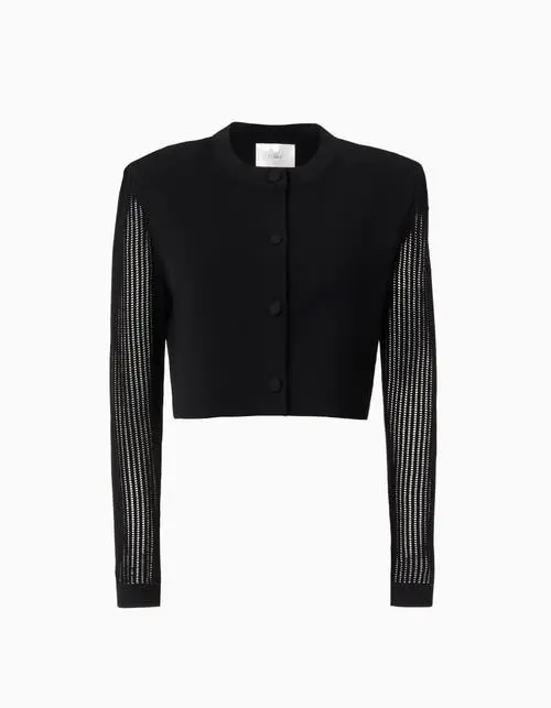 DODIEE Lila Bolero - Black