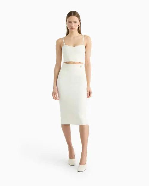 DODIEE Jeni Pencil Skirt