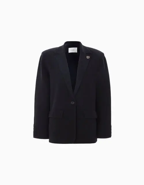 DODIEE Camila Oversized Cashmere Blazer