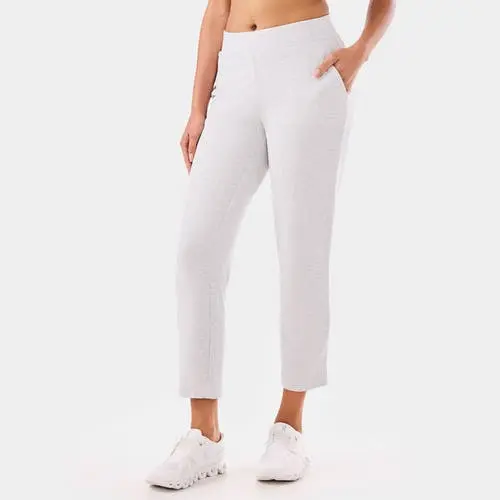 TAVI Ankle Length Pants - Ash