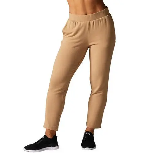 TAVI Ankle Length Pants - Camel
