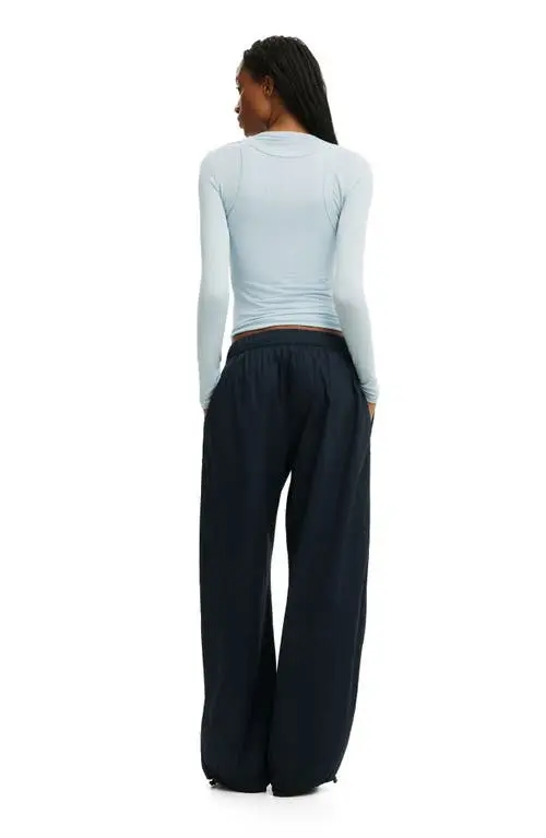 COTTON ON Jackson Utility Pant - Total Eclipse