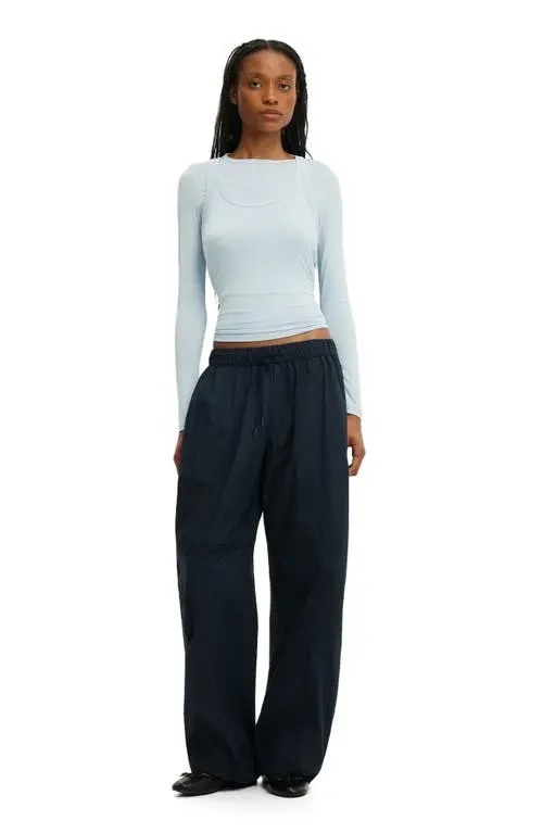 COTTON ON Jackson Utility Pant - Total Eclipse