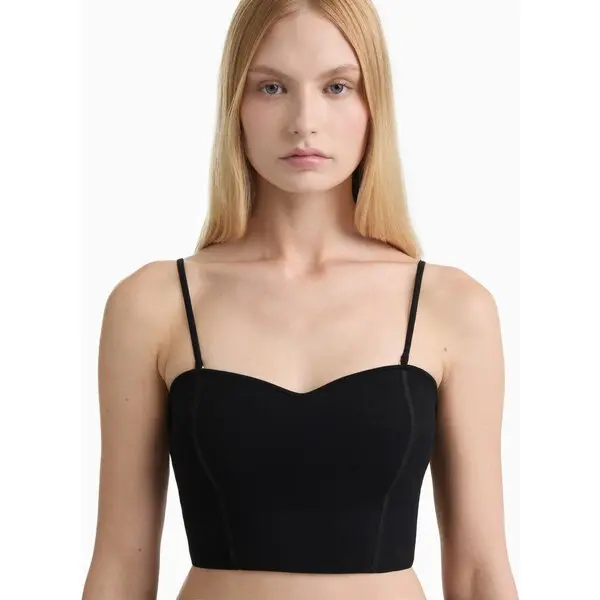 DODIEE Sculpting Bandeau Top