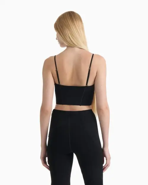 DODIEE Sculpting Bandeau Top