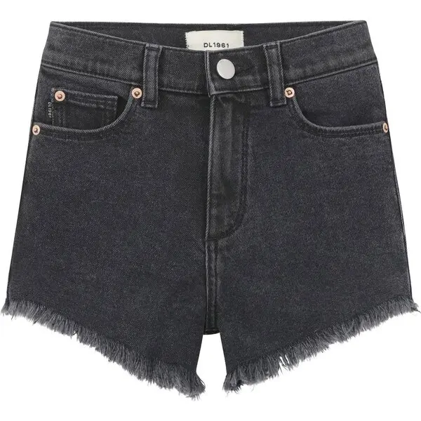 DL1961 Lucy Denim Shorts - Nightshade