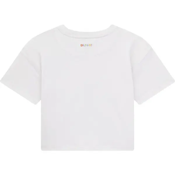 DL1961 Short Sleeve Tee - White