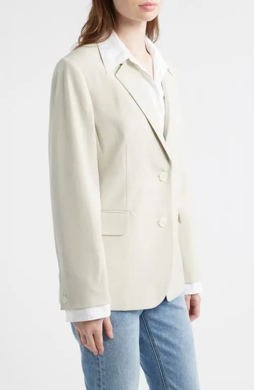 Rag & Bone Layered Wool Blazer