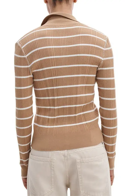 Rag & Bone Harper Stripe Cardigan