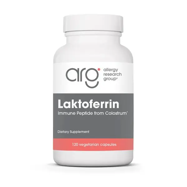 ALLERGY RESEARCH GROUP Laktoferrin 350mg