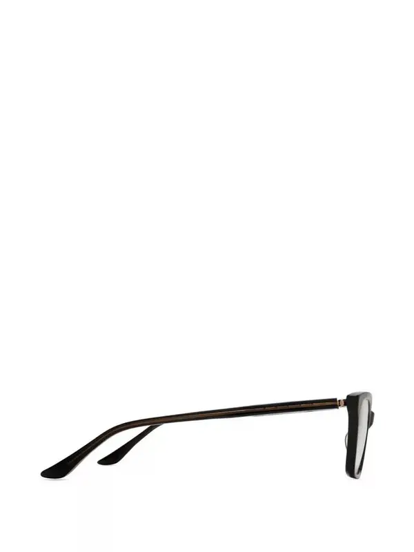 Dita Rectangle Frame Eyeglasses