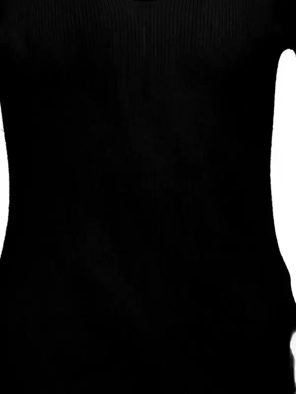 ALLUDE V-neck Top