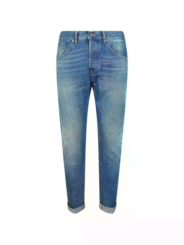 DONDUP Buttoned Jeans