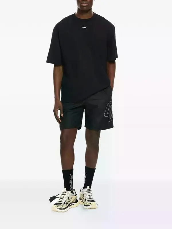Off-White 3d Spray Arrow T-shirt