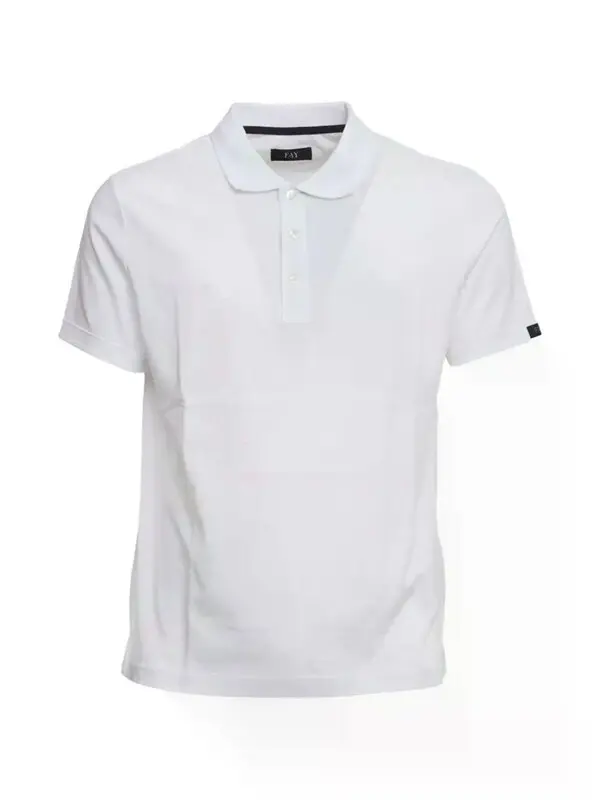 FAY Cotton Polo