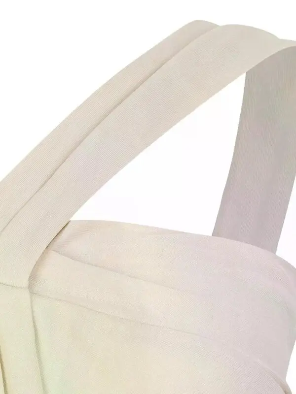 Isabel Marant Étoile Crossover-strap Top - Neutrals
