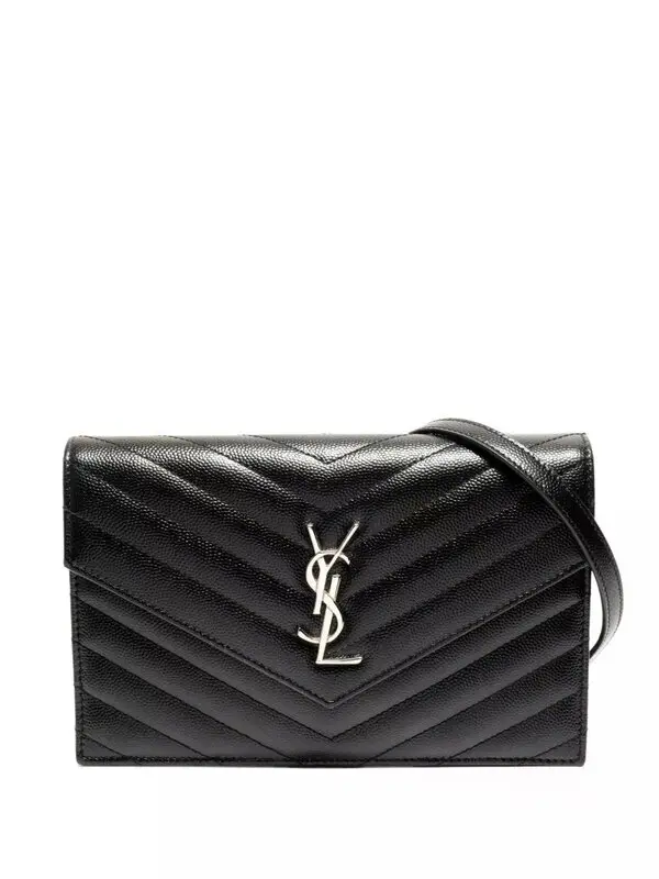 Saint Laurent 2019 Cassandre Clutch