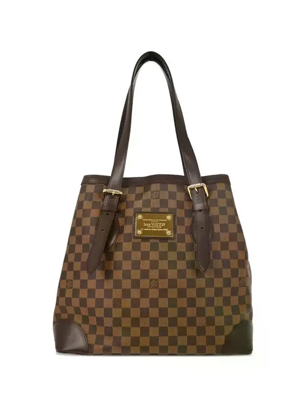 LOUIS VUITTON 2008 Gm Hampstead Handbag