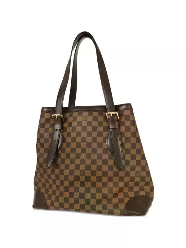 LOUIS VUITTON 2008 Gm Hampstead Handbag