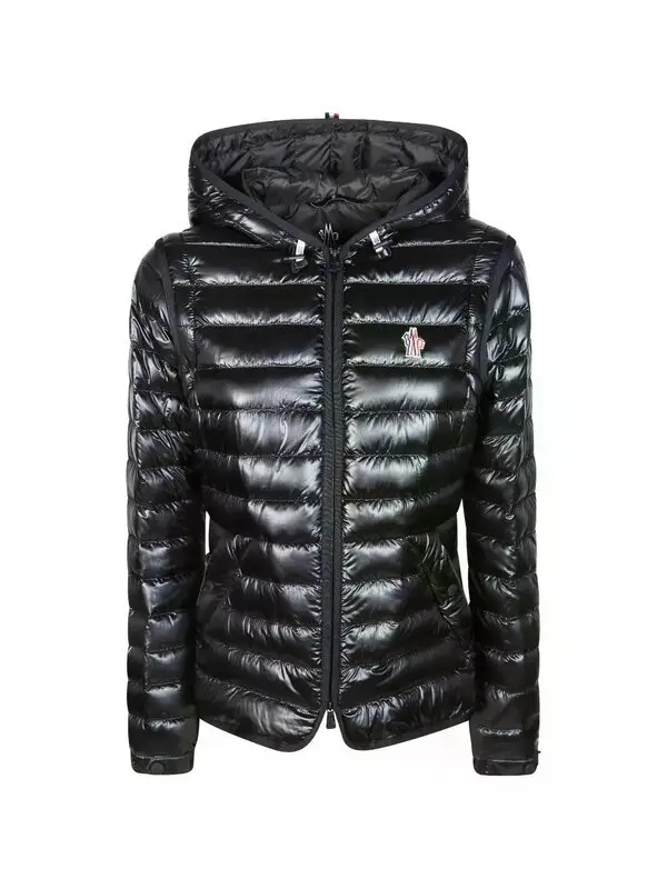 Moncler Karura Hooded Down Jacket