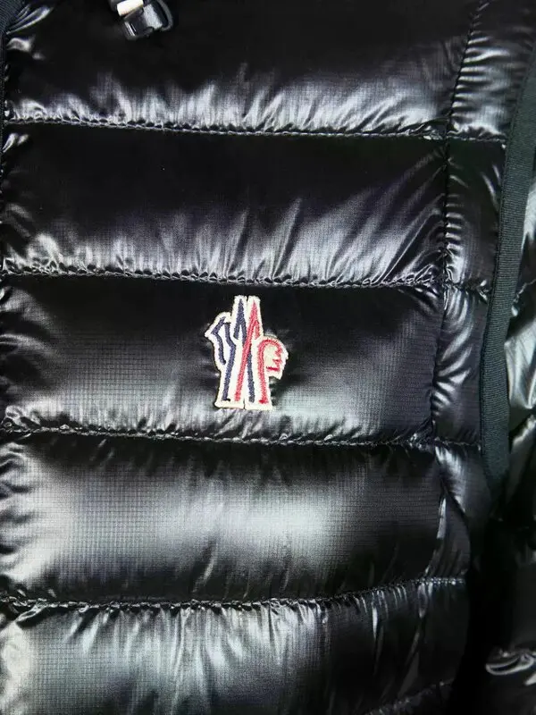 Moncler Karura Hooded Down Jacket