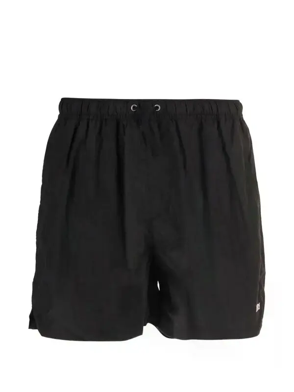 AUTRY Logo-print Shorts