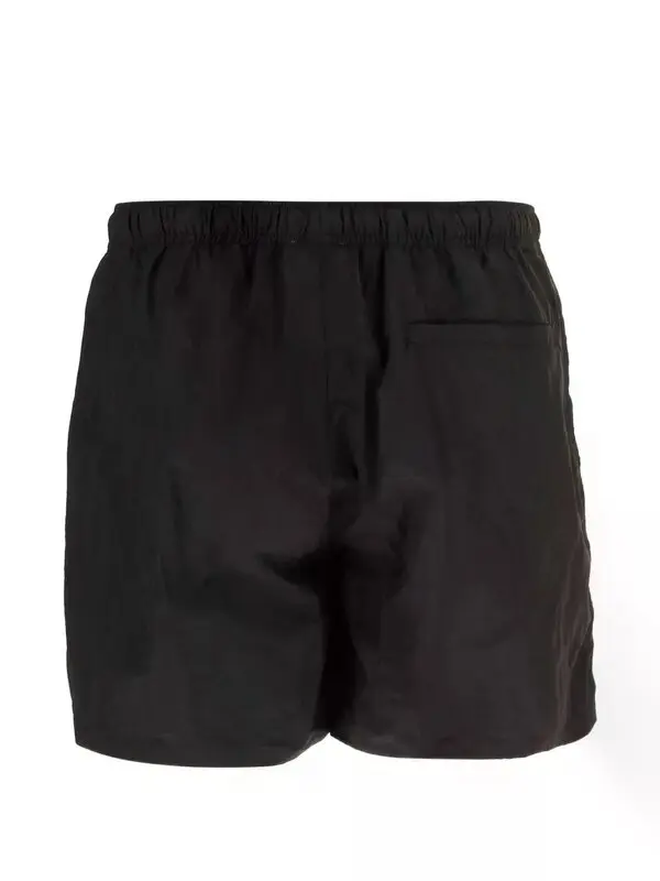 AUTRY Logo-print Shorts