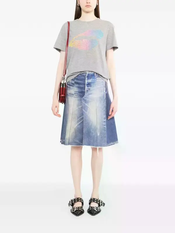 JADE JAGGER Printed T-shirt