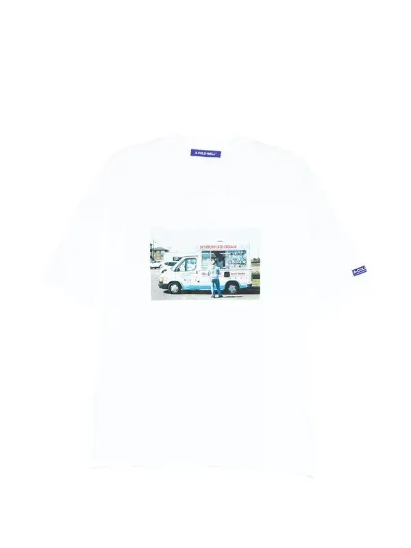 A-COLD-WALL* Heat Wave T-shirt - White