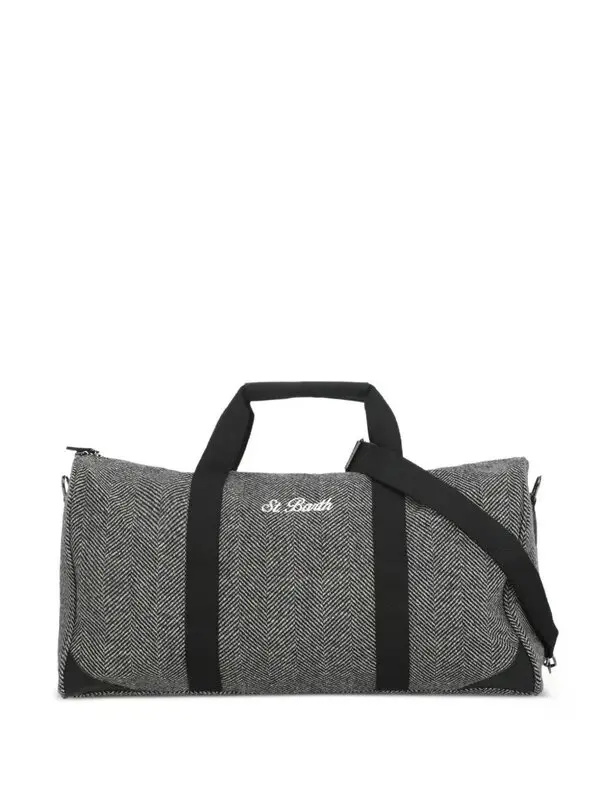 MC2 SAINT BARTH Jetleg Holdall - Grey