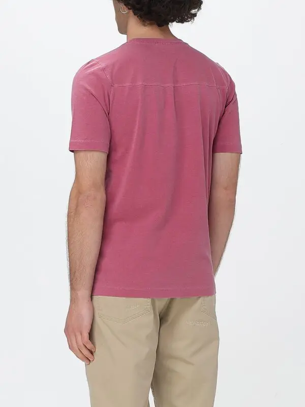 Dsquared2 Cotton T-shirt With Logo - Red