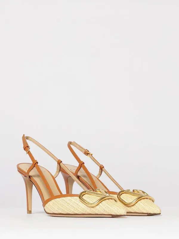 Valentino Garavani Slingback Pumps