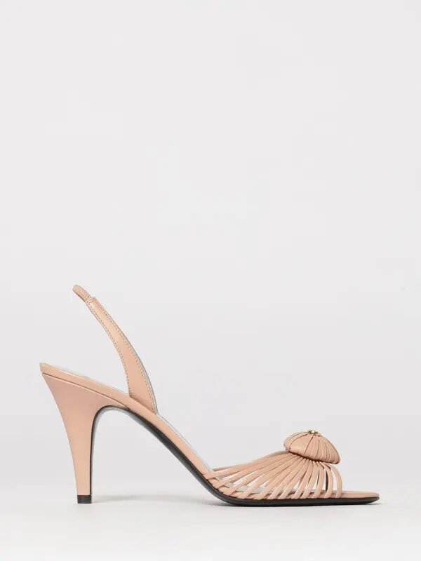 Valentino Garavani Heeled Sandal - Beige