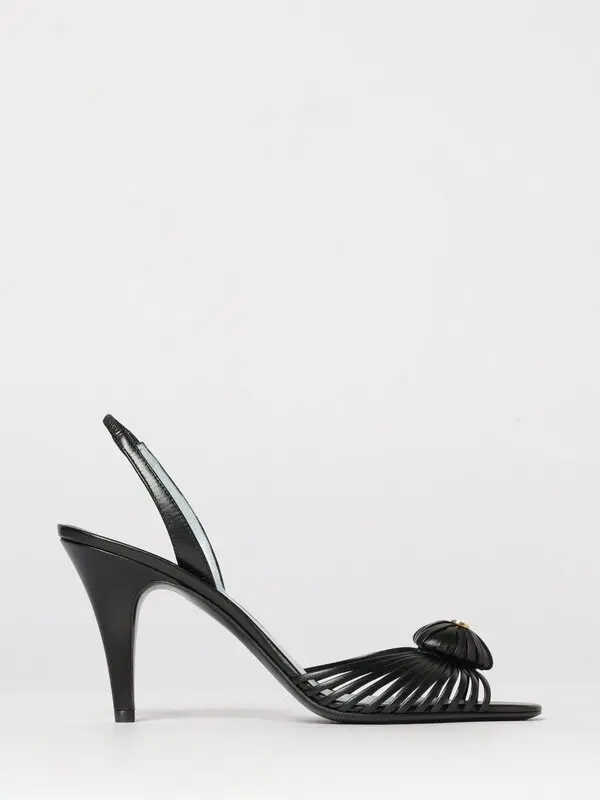 Valentino Garavani Heeled Sandals - Black
