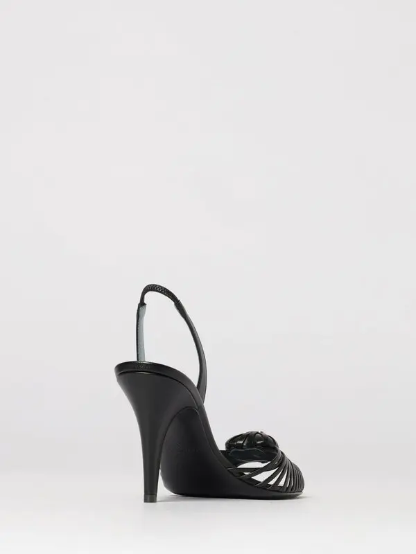 Valentino Garavani Heeled Sandals - Black
